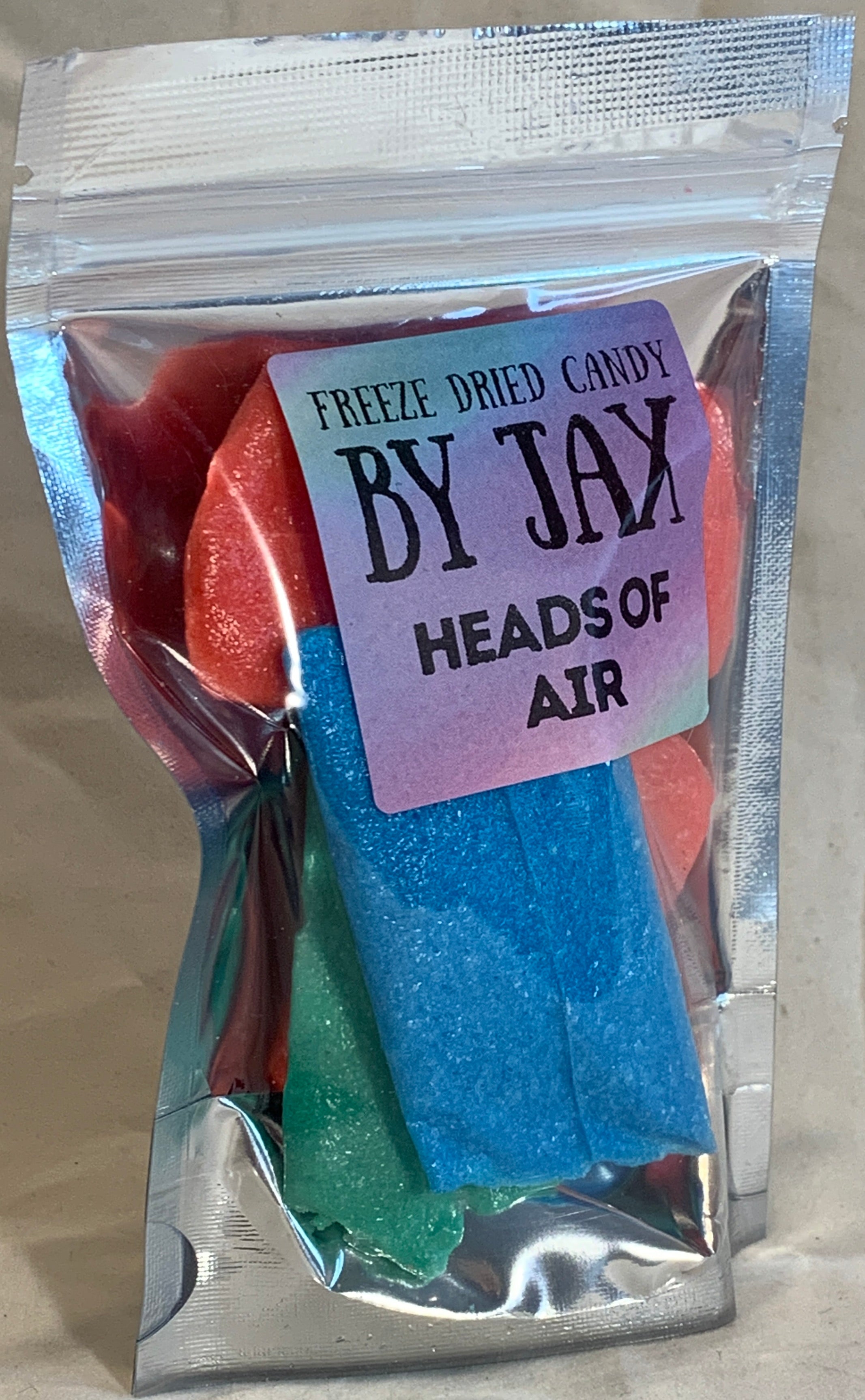 Freeze Dried Heads Of Air Candy – Jolie & Jax Boutique