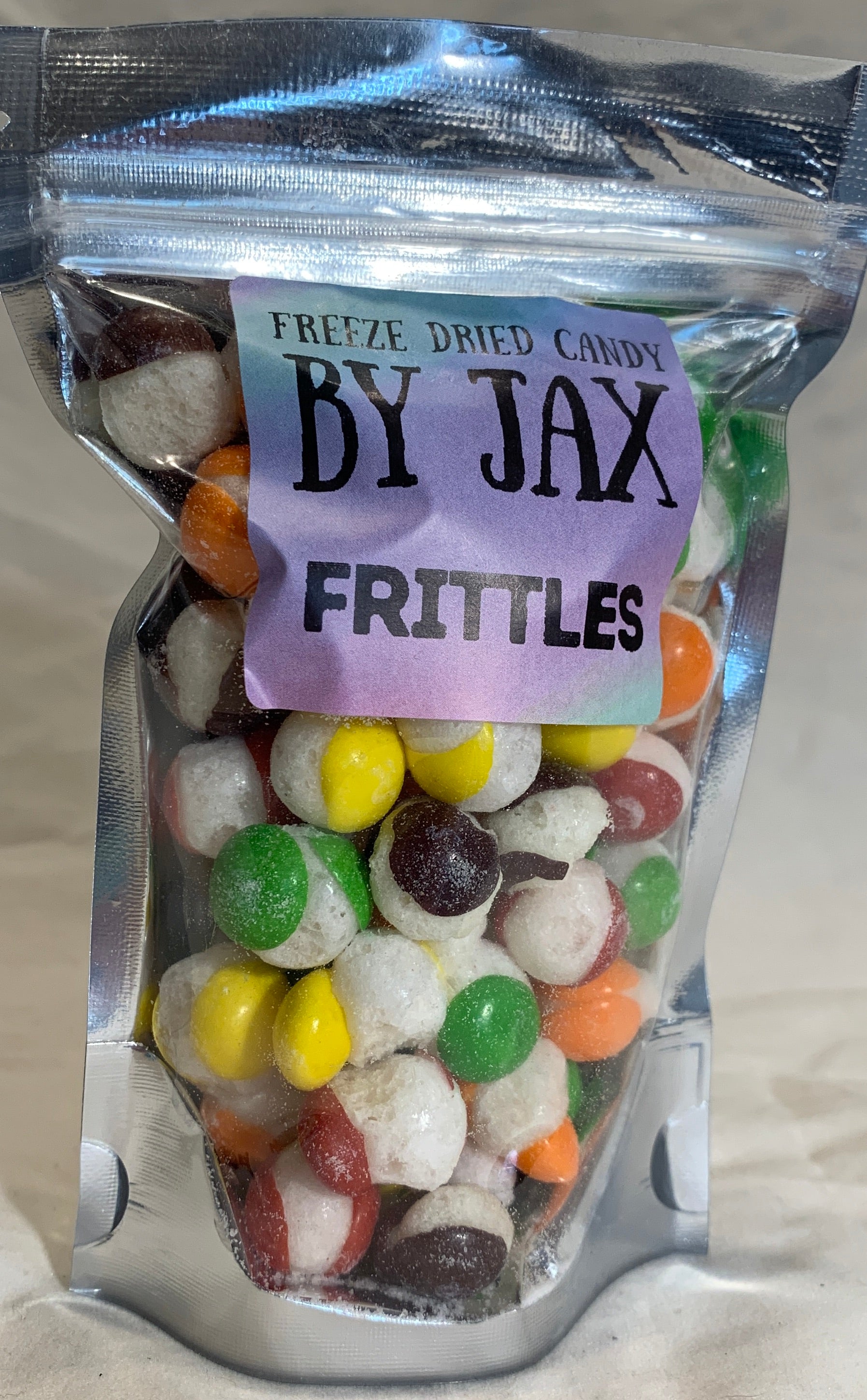 Freeze Dried Candy Frittles – Jolie & Jax Boutique