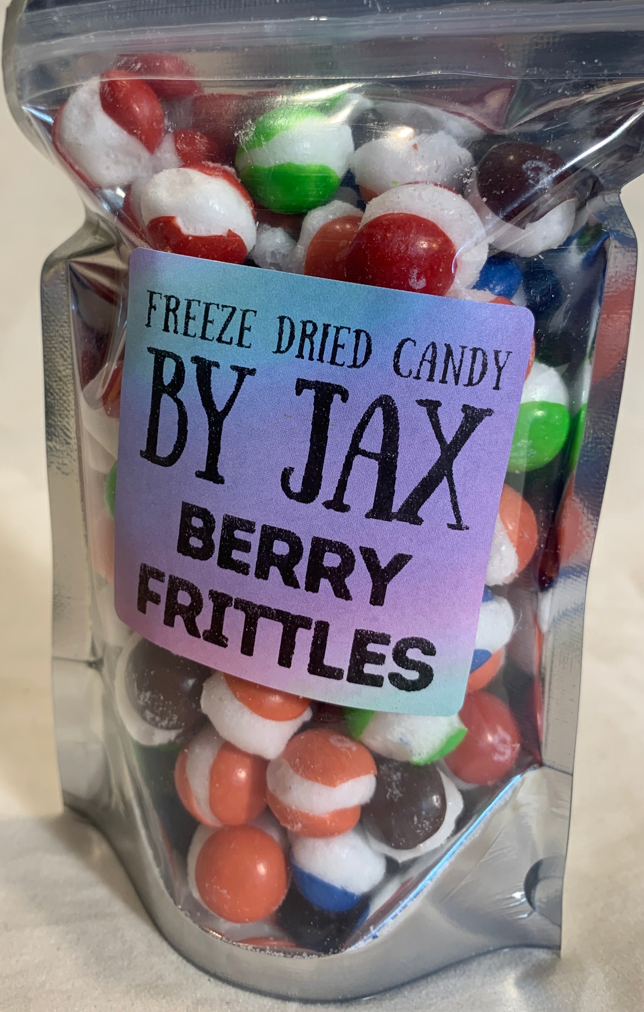Freeze Dried Berry Frittles – Jolie & Jax Boutique