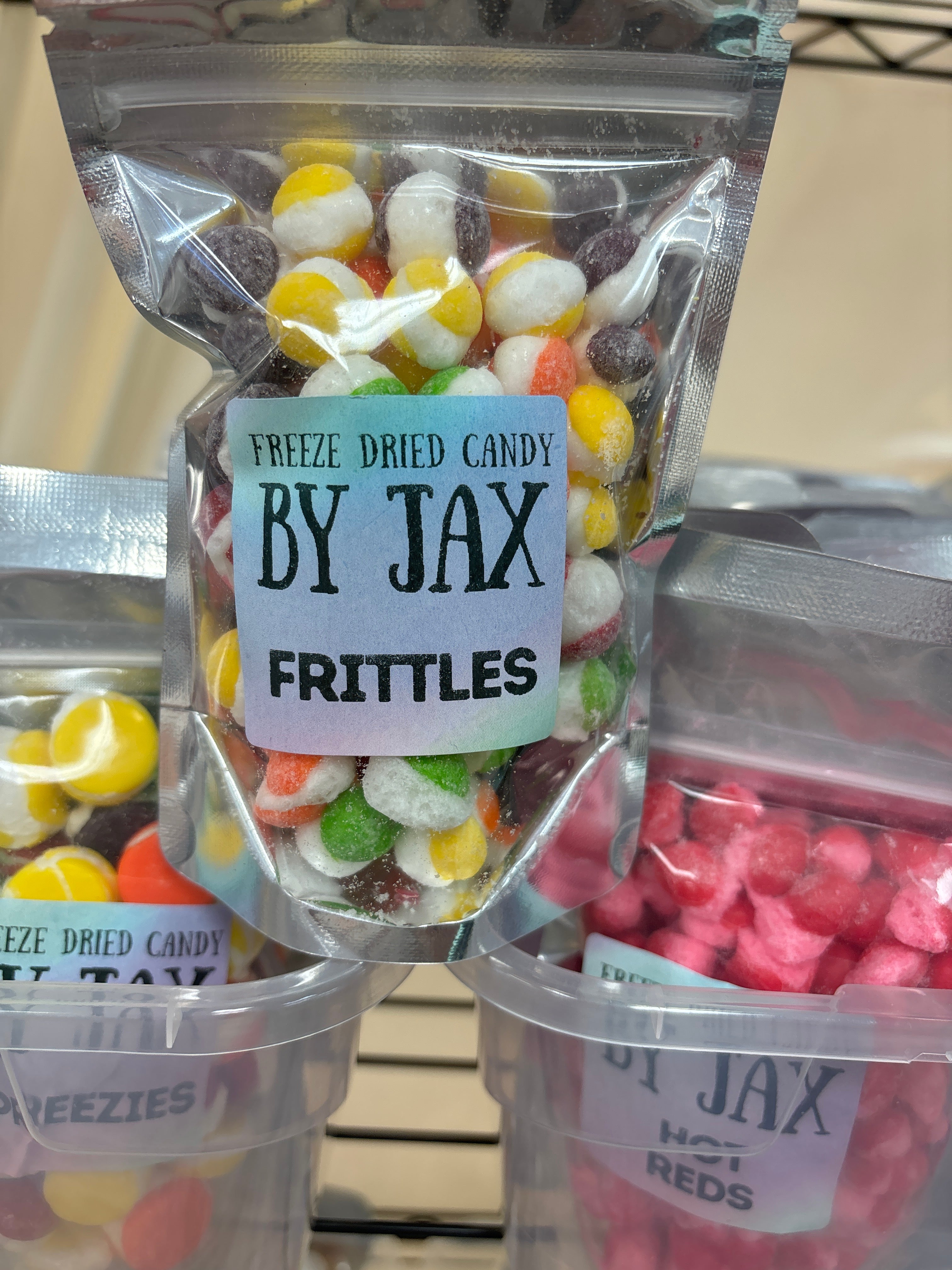 Freeze Dried candy – Jolie & Jax Boutique